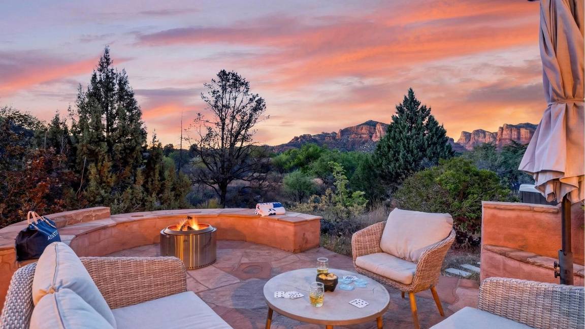 284 M² House ∙ 4 Bedrooms ∙ 12 Guests - Sedona, AZ