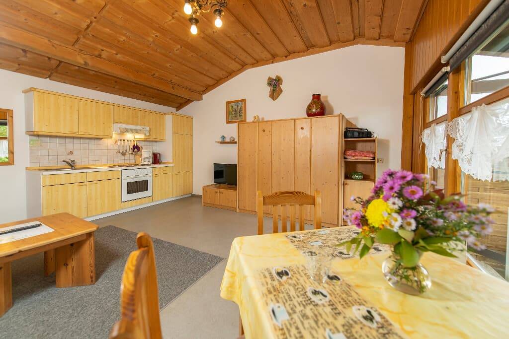 32 M² Ferienwohnung ∙ 2 Gäste - Eslarn