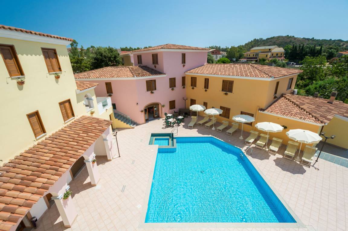 21 M² Resort ∙ 2 Guests - Sardinia