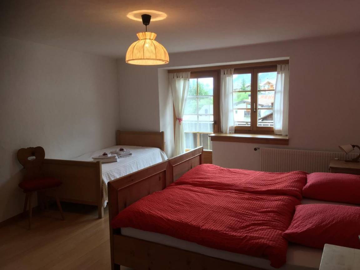 Appartement ∙ 1 Chambre ∙ 3 Personnes - Val Müstair