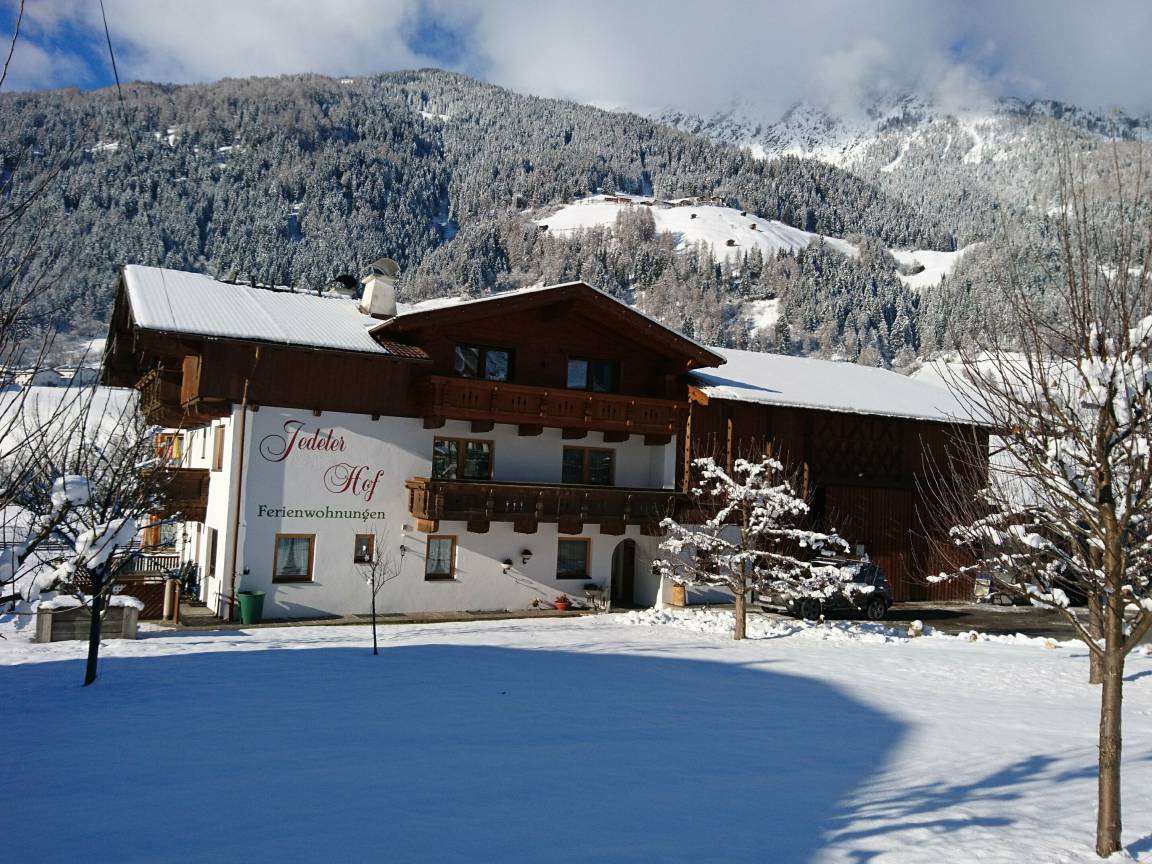 65 M² Appartement ∙ 2 Chambres ∙ 6 Personnes - Neustift im Stubaital