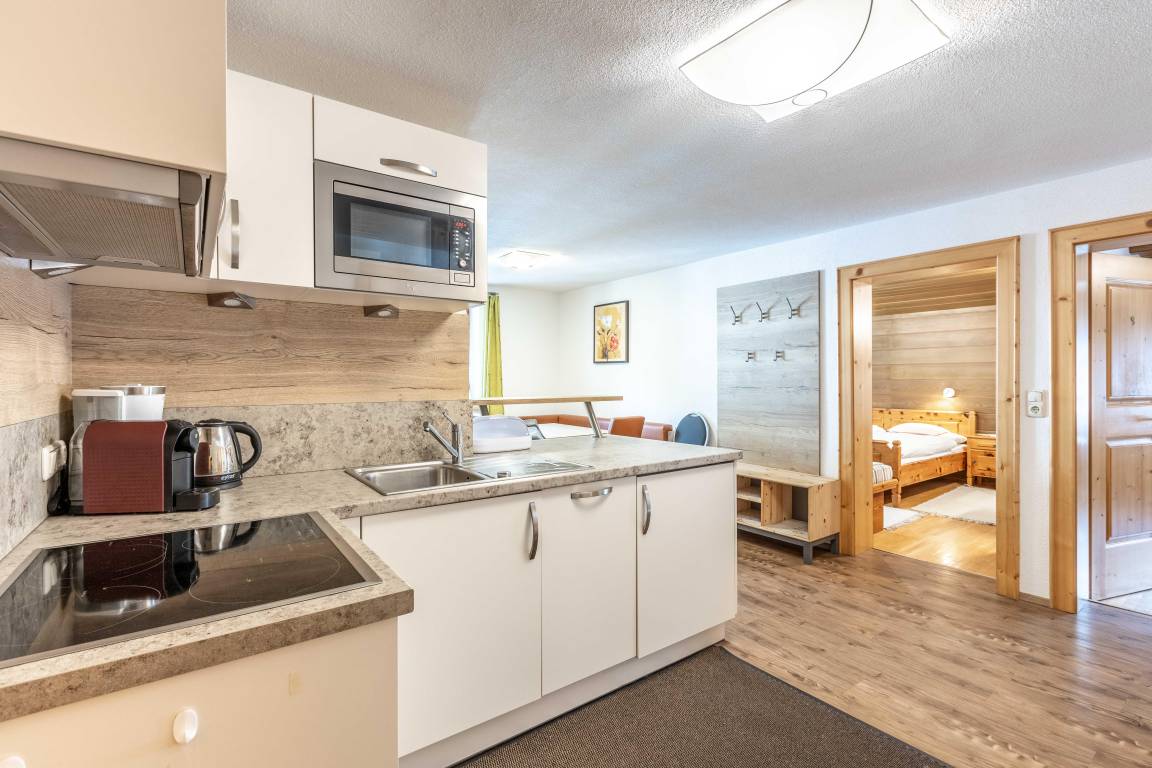 60 M² Apartment ∙ 2 Bedrooms ∙ 4 Guests - Saint Anton am Arlberg