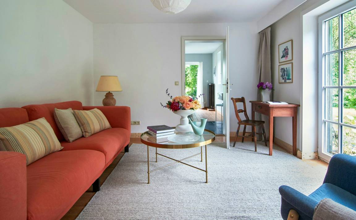 45 M² Ferienwohnung ∙ 1 Schlafzimmer ∙ 2 Gäste - Kellinghusen