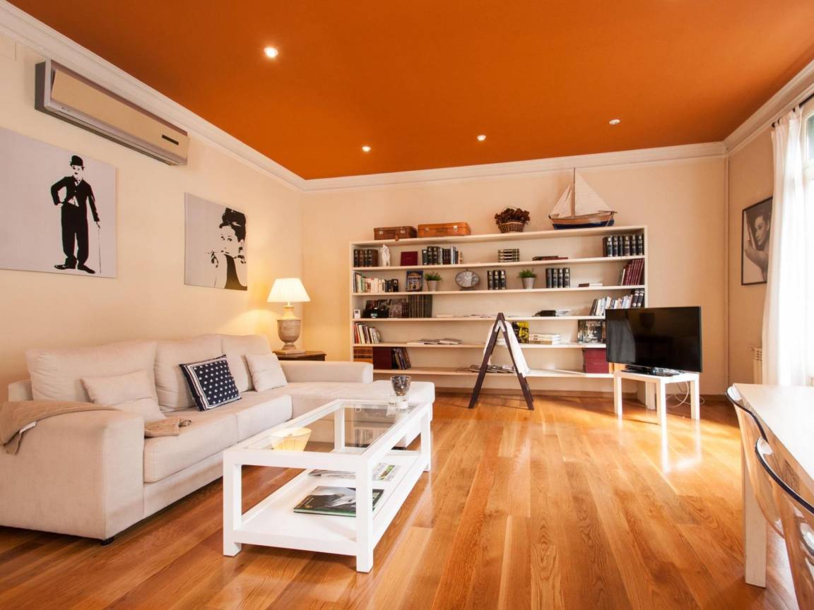 110 평방 미터 아파트 ∙ 침실 2개 ∙ 게스트 4명 - 바르셀로나