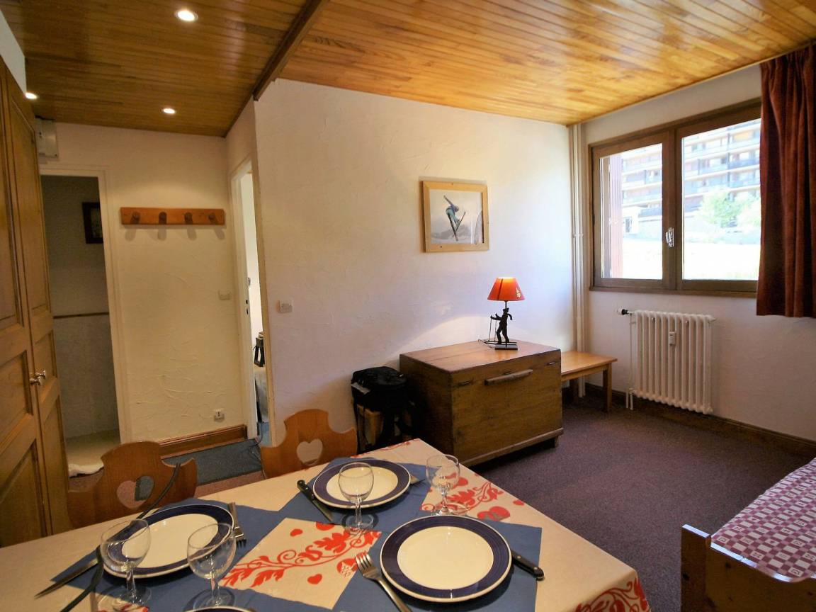 33 M² Apartment ∙ 1 Bedroom ∙ 4 Guests - Tignes