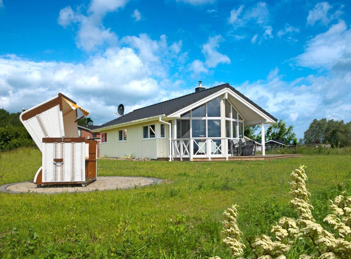 80 M² Ferienhaus ∙ 3 Schlafzimmer ∙ 7 Gäste - Boiensdorf