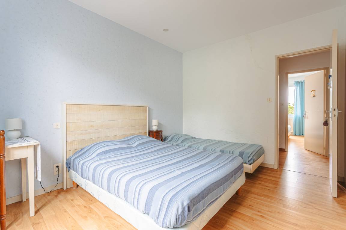 20 M² Bed & Breakfast ∙ 1 Schlafzimmer ∙ 3 Gäste - Île d'Oléron
