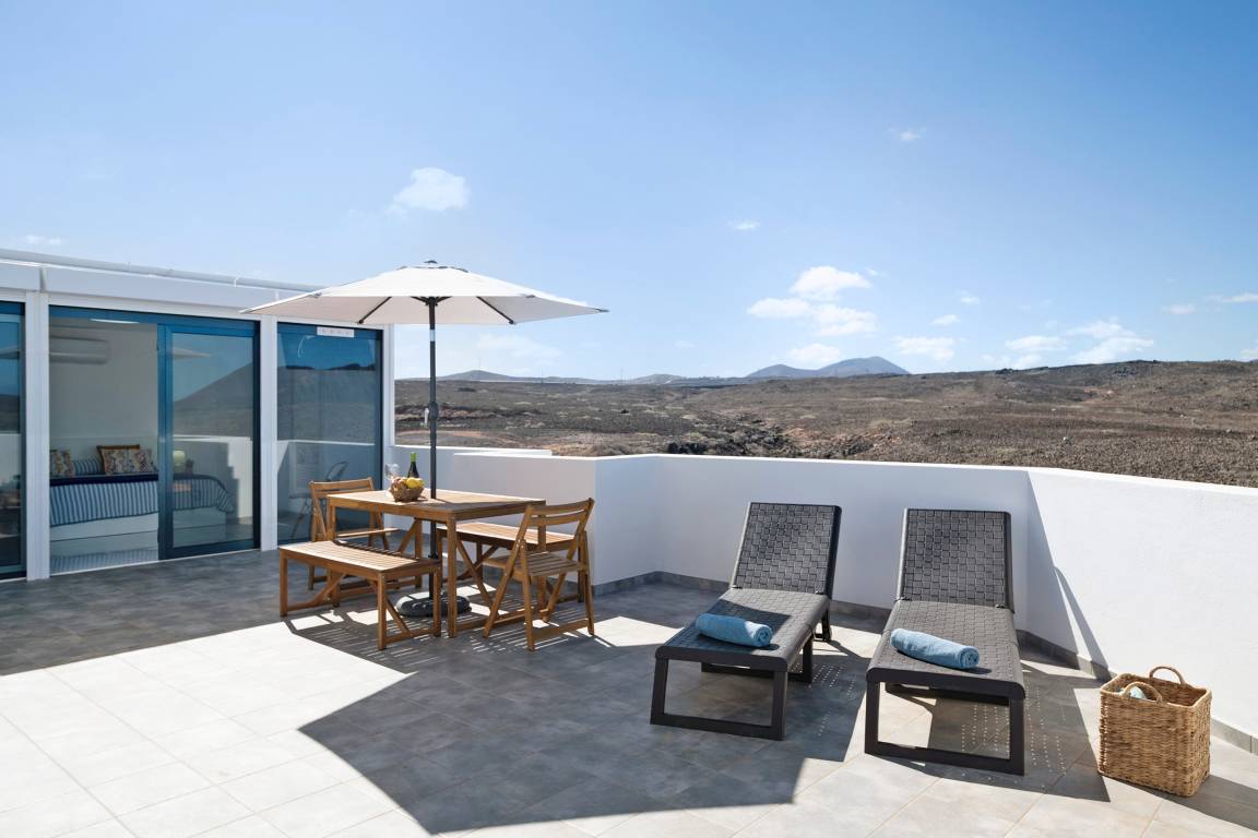 100 平方米 房子 ∙ 3客房 ∙ 10客人 - 蘭薩羅特島