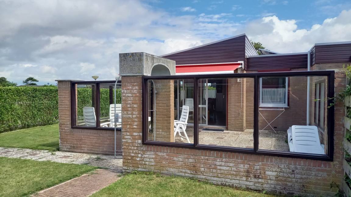 46 M² Huis ∙ 2 Slaapkamers ∙ 4 Gasten - Callantsoog
