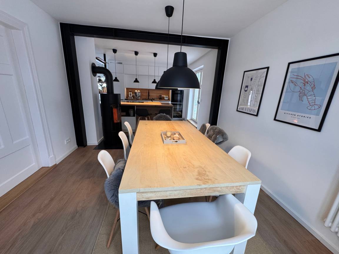 130 M² Ferienhaus ∙ 3 Schlafzimmer ∙ 5 Gäste - Fehmarn