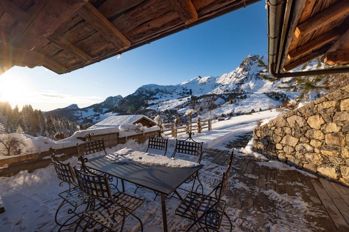 78 M² Appartement ∙ 3 Chambres ∙ 6 Personnes - Le Grand-Bornand