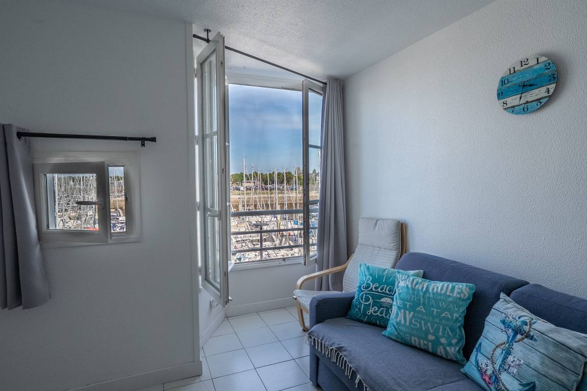 23 M² Appartement ∙ 4 Personnes - Port Navalo