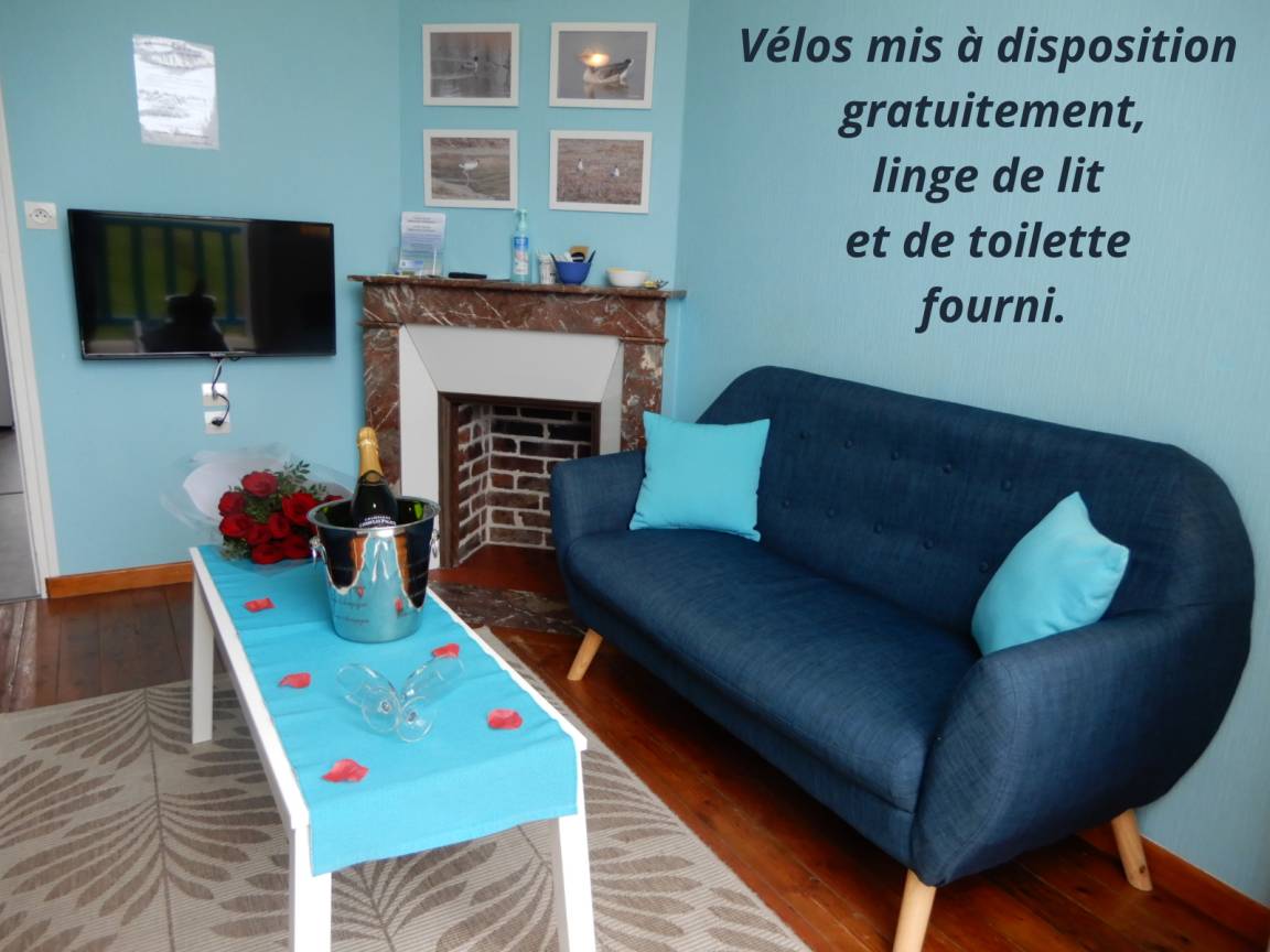 35 M² Villa ∙ 2 Chambres ∙ 3 Personnes - Mers-les-Bains