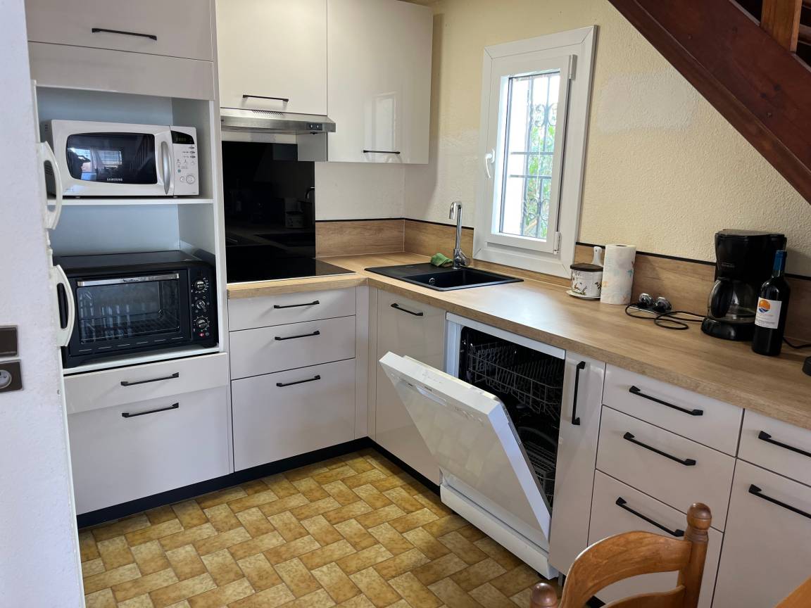 50 M² Appartement ∙ 2 Chambres ∙ 6 Personnes - Aude