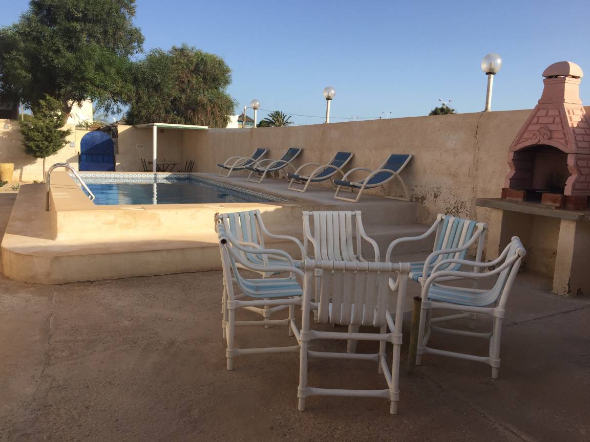 130 M² Villa ∙ 3 Bedrooms ∙ 6 Guests - Djerba