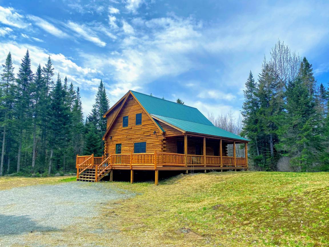 123 M² Cabin ∙ 3 Bedrooms ∙ 8 Guests - Bethlehem, NH