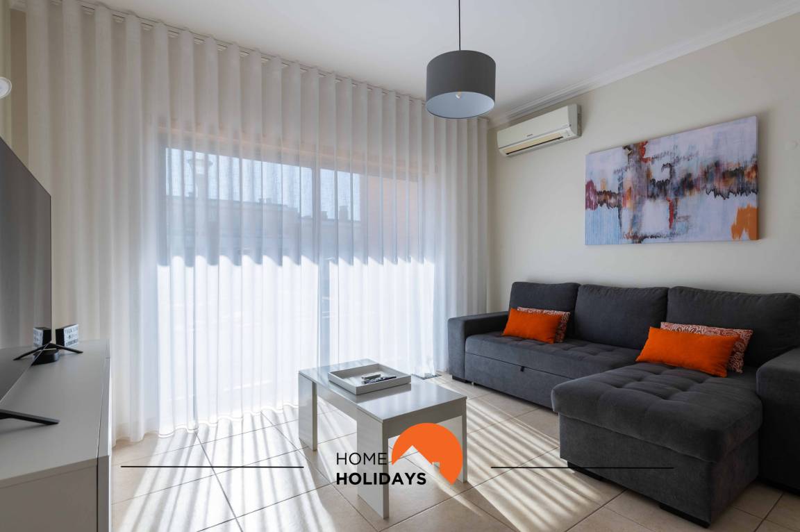 97 M² House ∙ 2 Bedrooms ∙ 6 Guests - Albufeira