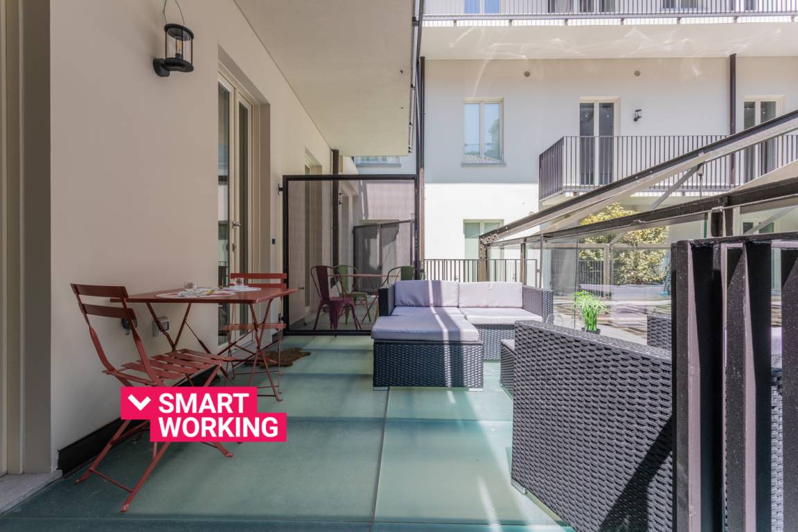 46 M² Appartement ∙ 1 Chambre ∙ 2 Personnes - Turin