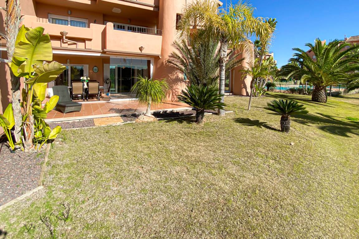 85 M² Appartement ∙ 2 Chambres ∙ 4 Personnes - Torre-Pacheco
