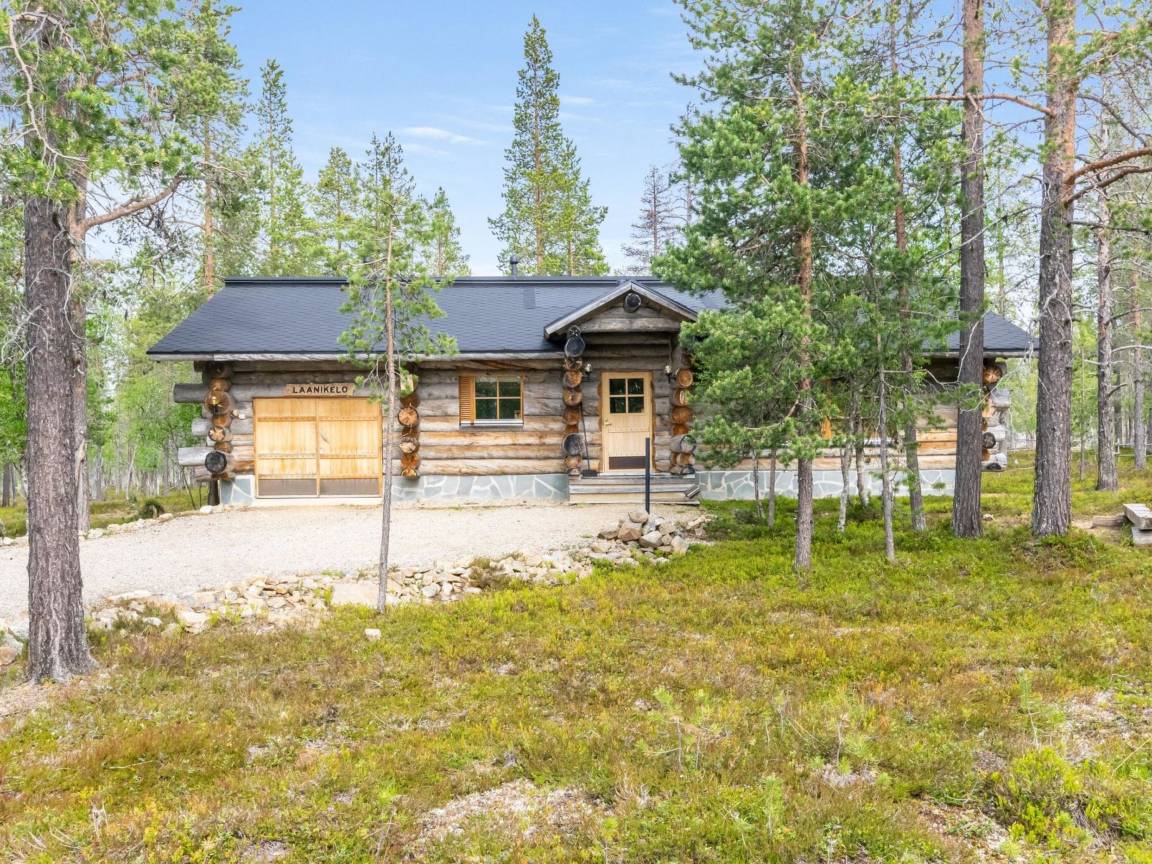 80 M² House ∙ 1 Bedroom ∙ 6 Guests - Inari