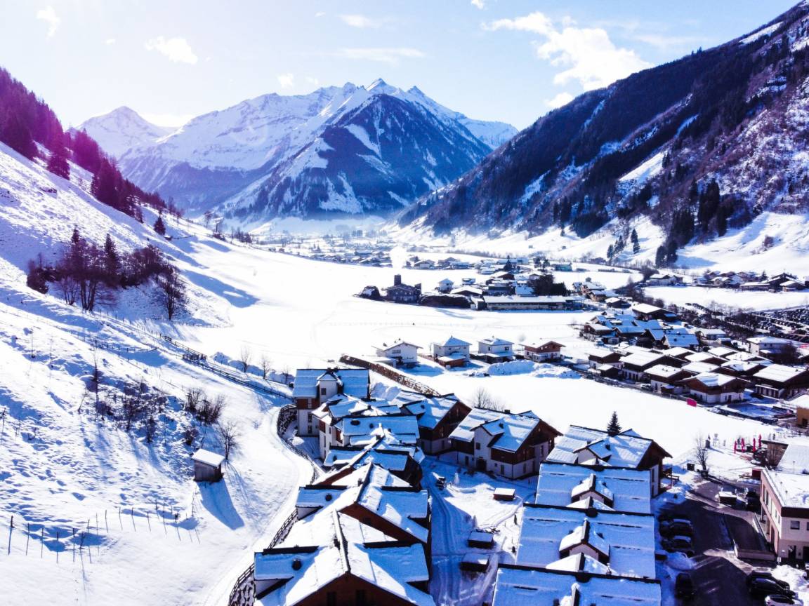 55 M² Apartment ∙ 2 Bedrooms ∙ 4 Guests - Rauris