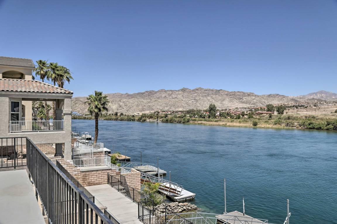 167 M² House ∙ 2 Bedrooms ∙ 6 Guests - Laughlin, NV