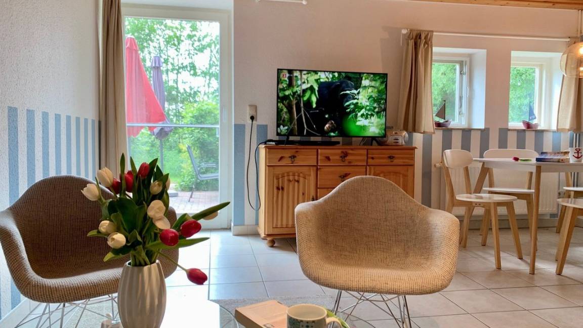 50 M² Apartment ∙ 1 Bedroom ∙ 2 Guests - Sankt Peter-Ording