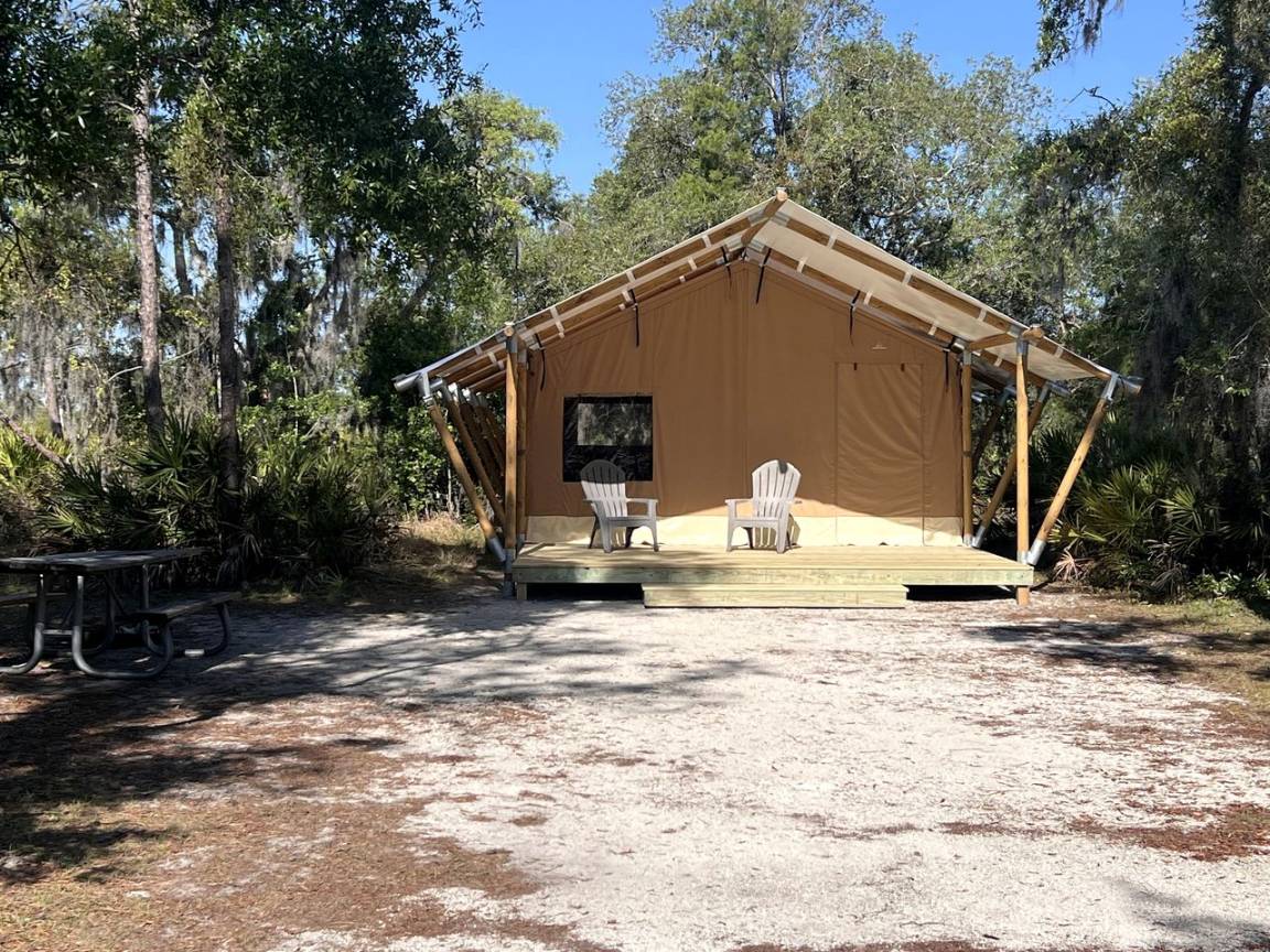 Camping ∙ 1 Chambre ∙ 6 Personnes - Florida