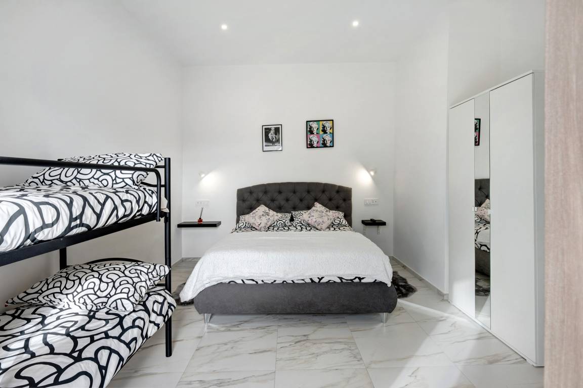 20 M² Lodge ∙ 1 Bedroom ∙ 3 Guests - Positano