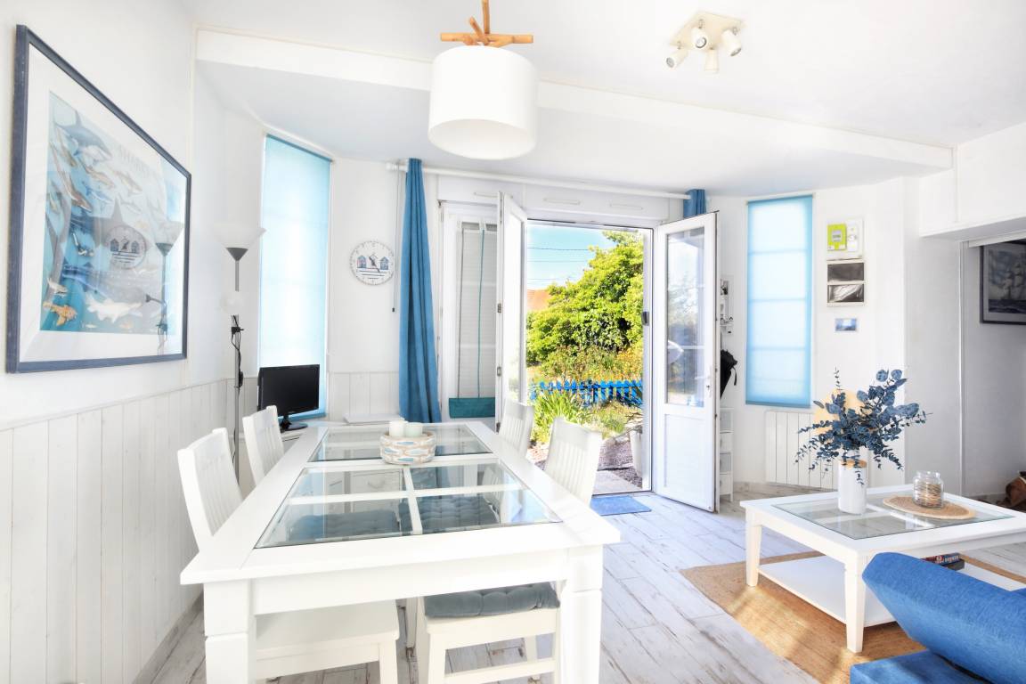 35 M² Appartement ∙ 1 Slaapkamer ∙ 3 Gasten - Cotentin