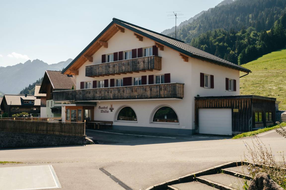 134 M² Appartement ∙ 5 Chambres ∙ 10 Personnes - Brandnertal