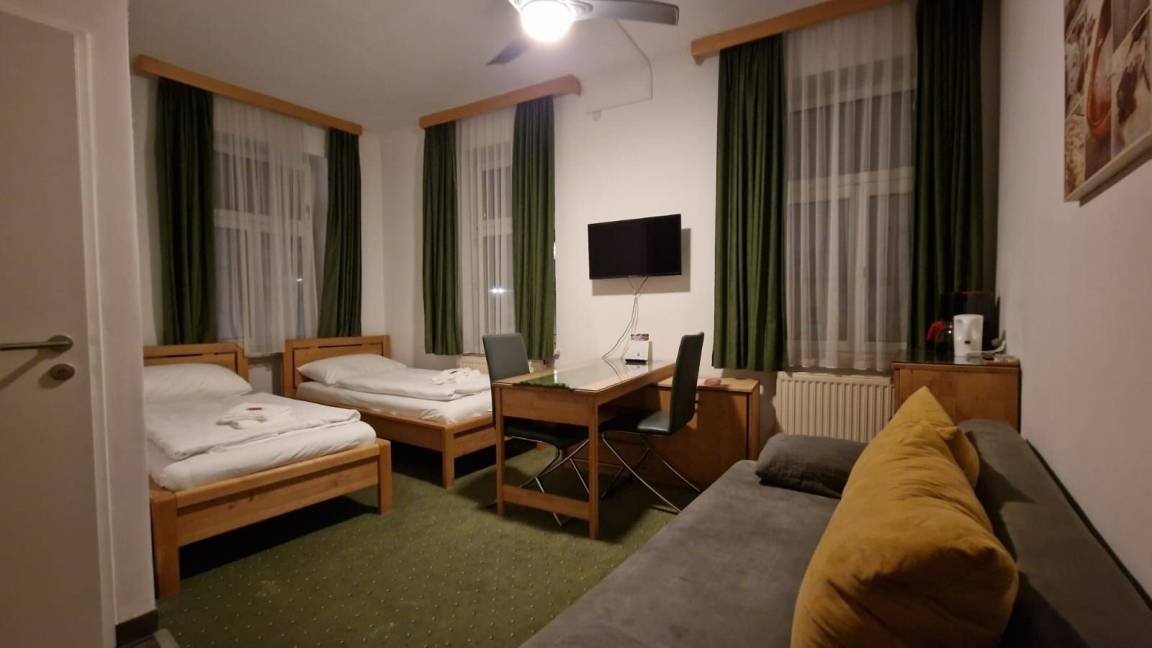 21 M² Apartment ∙ 1 Bedroom ∙ 3 Guests - Sankt Pölten