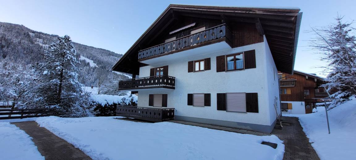 51 M² Apartment ∙ 1 Bedroom ∙ 2 Guests - Bad Hindelang