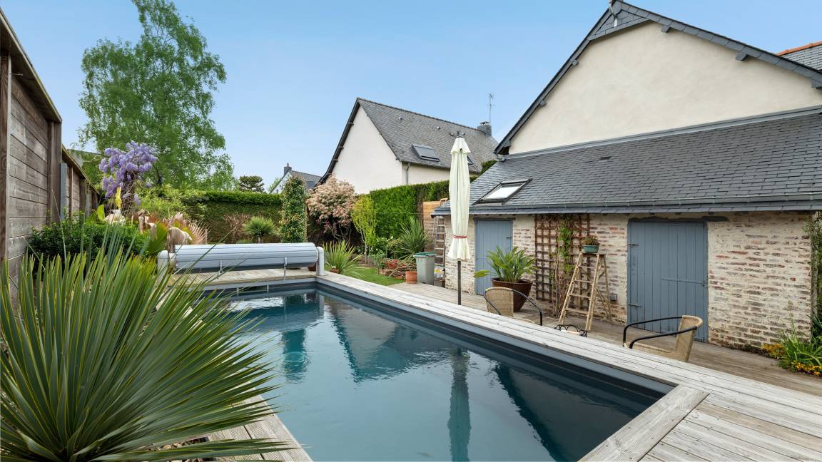 60 M² Maison De Vacances ∙ 2 Chambres ∙ 4 Personnes - Aéroport Rennes Bretagne (RNS)