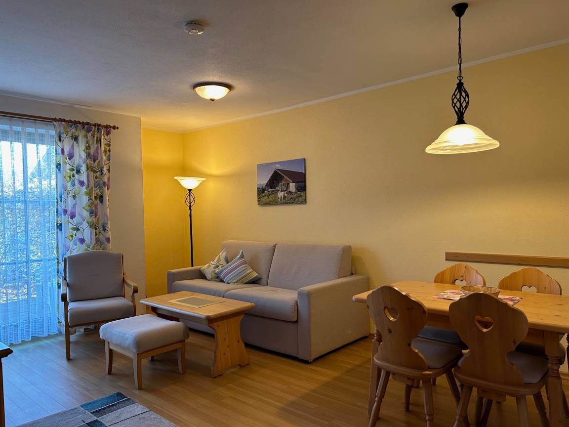 45 M² Ferienwohnung ∙ 1 Schlafzimmer ∙ 4 Gäste - Kufstein