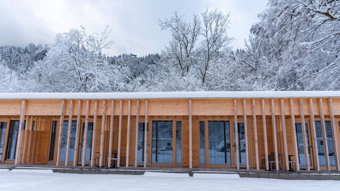 29 M² Ferienwohnung ∙ 4 Gäste - Dornbirn