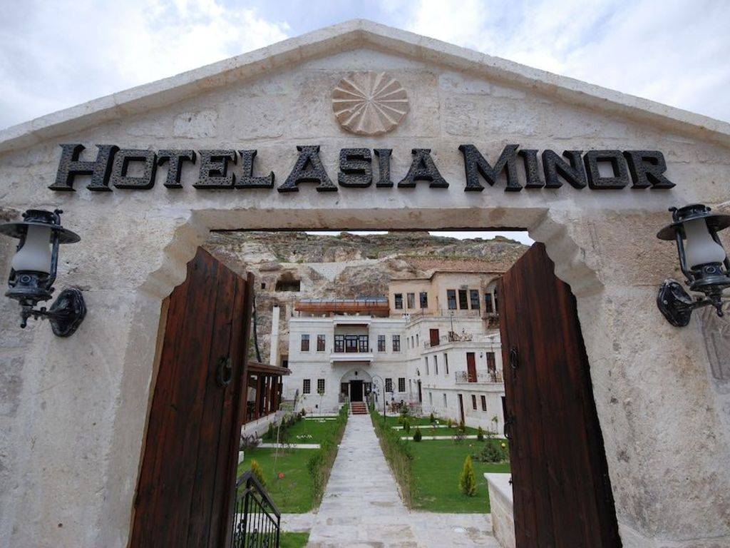Hotel Asia Minor - Ürgüp