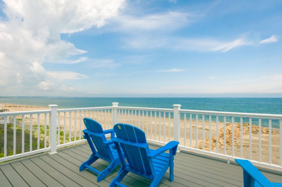 97 M² House ∙ 2 Bedrooms ∙ 4 Guests - Sandwich, MA