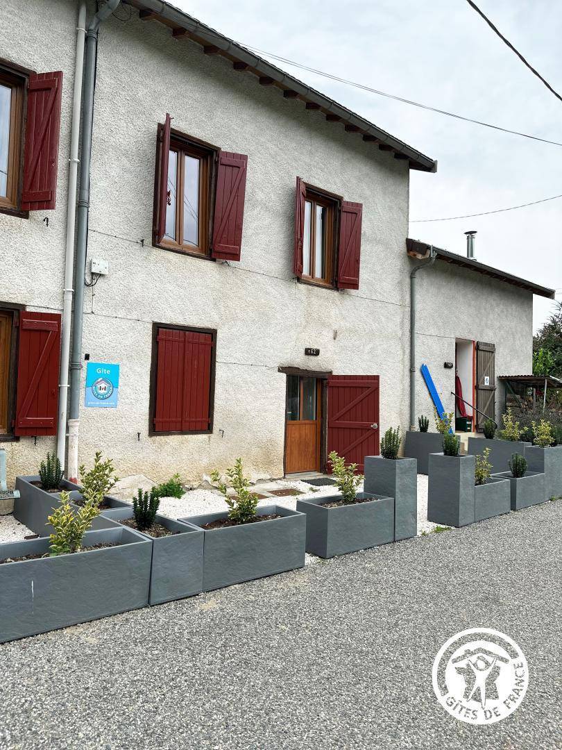 45 M² Mökki ∙ 2 Makuuhuonetta ∙ 4 Vierasta - Ariège