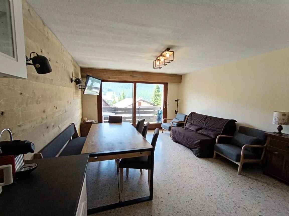 52 M² Appartement ∙ 1 Chambre ∙ 6 Personnes - Vallée de la Clarée