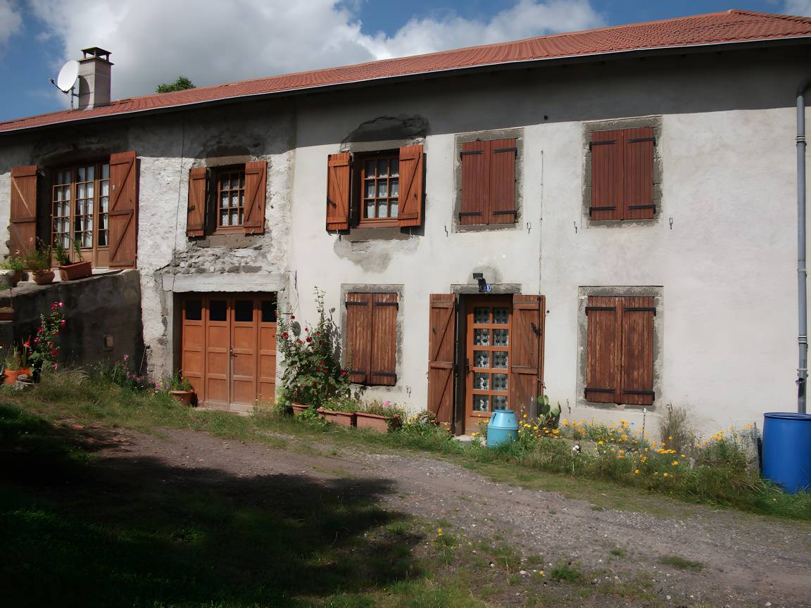 50 M² Maison De Vacances ∙ 2 Chambres ∙ 4 Personnes - Le Puy-en-Velay