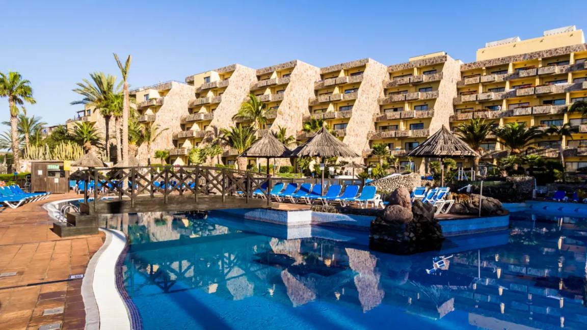 66 M² Aparthotel ∙ 1 Schlafzimmer ∙ 3 Gäste - Playa del Inglés
