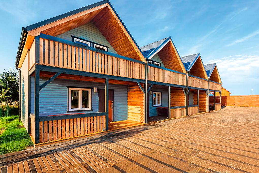 50 M² Ferienhaus ∙ 2 Schlafzimmer ∙ 8 Gäste - Rewal