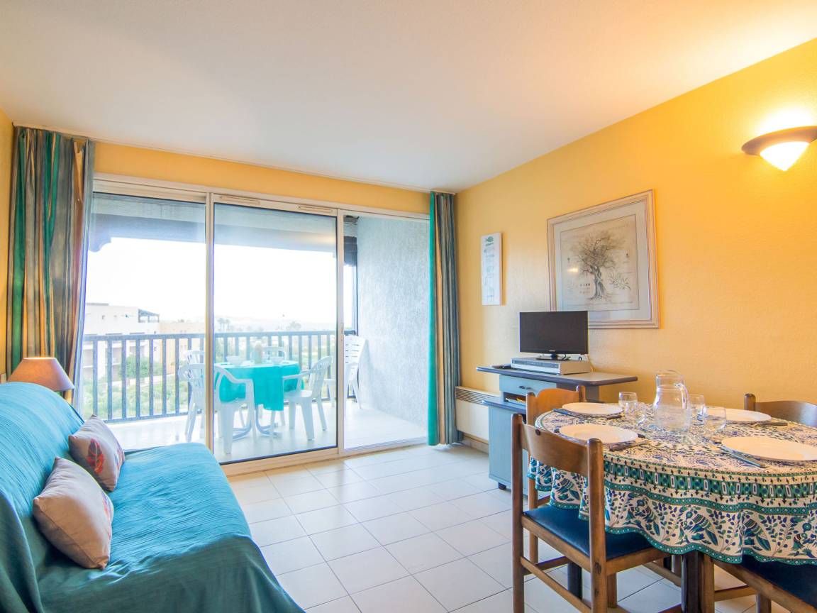 33 M² House ∙ 1 Bedroom ∙ 4 Guests - Gassin