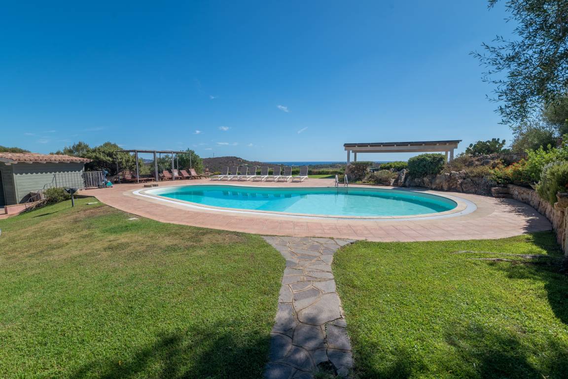 70 M² Appartement ∙ 2 Chambres ∙ 4 Personnes - San Teodoro