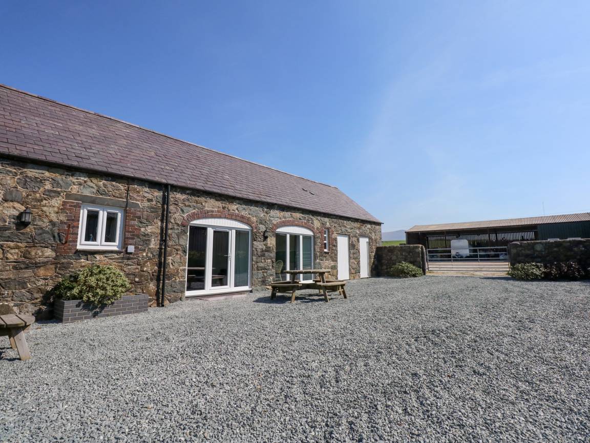 Cottage ∙ 3 Bedrooms ∙ 6 Guests - Llŷn Peninsula