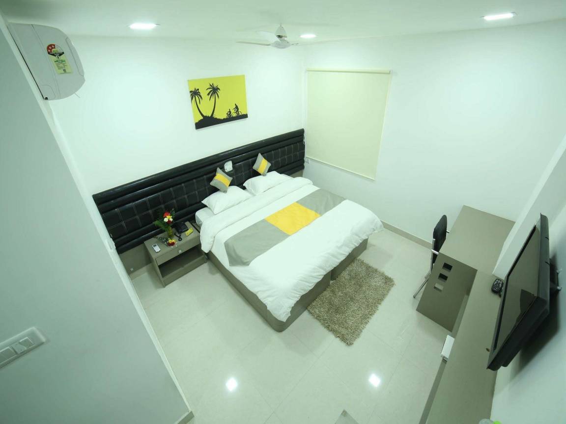 23 M² Private Room ∙ 1 Bedroom ∙ 2 Guests - Hyderabad