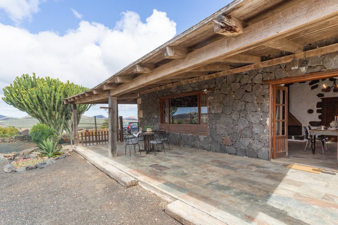 200 M² Maison De Campagne ∙ 2 Chambres ∙ 5 Personnes - Lanzarote