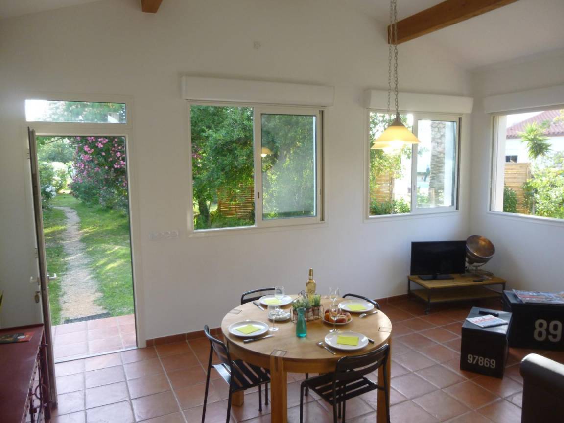 60 M² Gîte ∙ 1 Quarto ∙ 4 Hóspedes - Argelès-sur-Mer