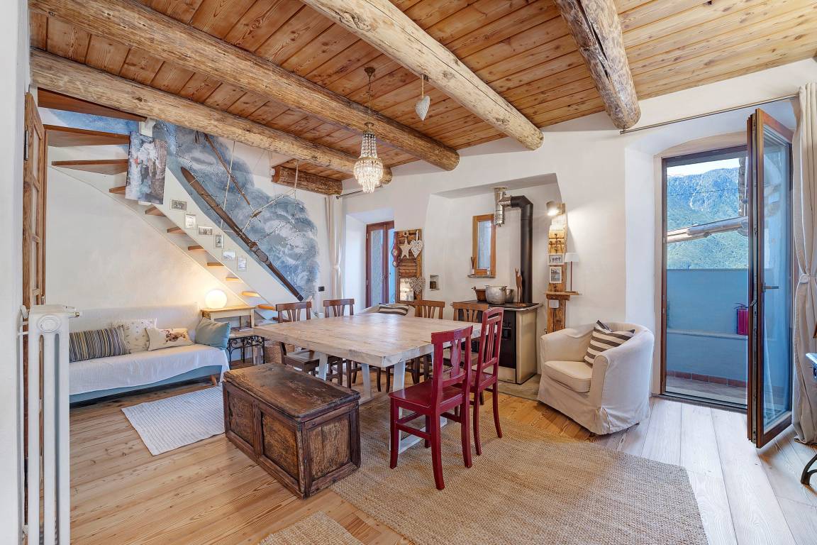 137 M² Maison De Vacances ∙ 2 Chambres ∙ 5 Personnes - Crodo